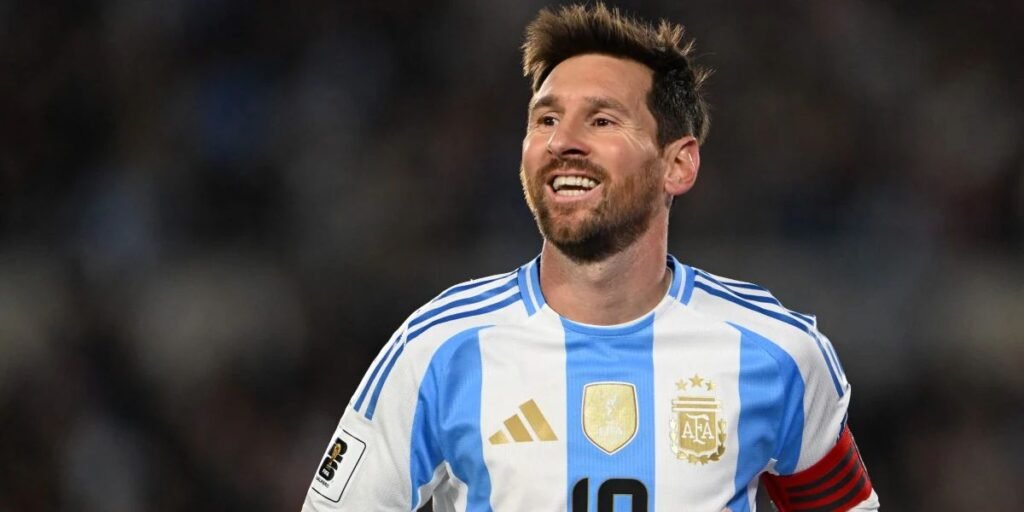 Lionel Messi Age, Jersey Number, Stats And All Details